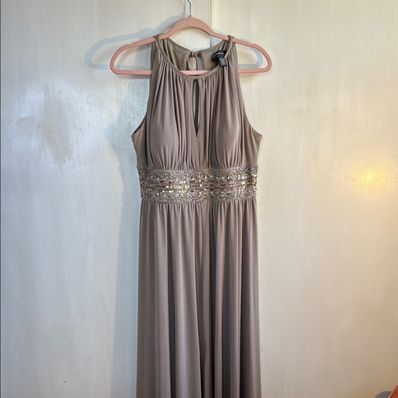 R & M Richards | Dresses | Rm Richards Maxi Gown | Poshmark